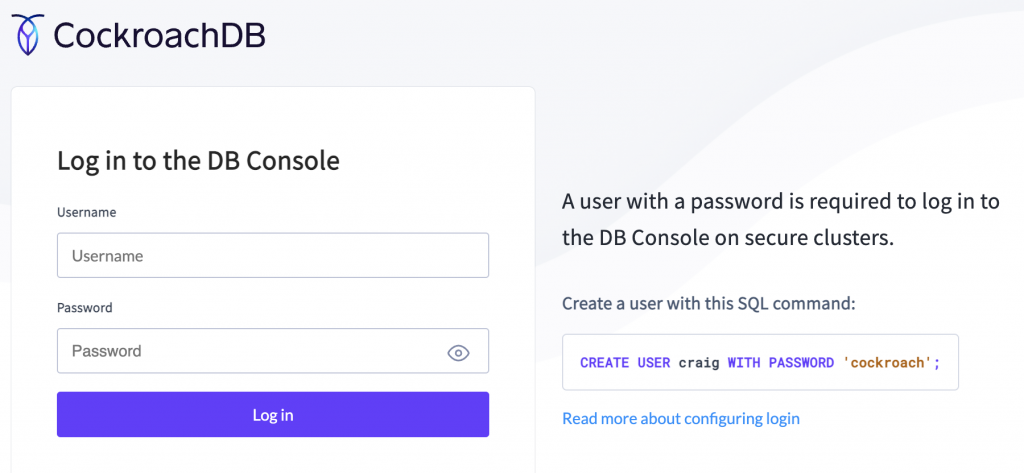 Cockroachdb это вам не Postgresql — Yakunin Vasily